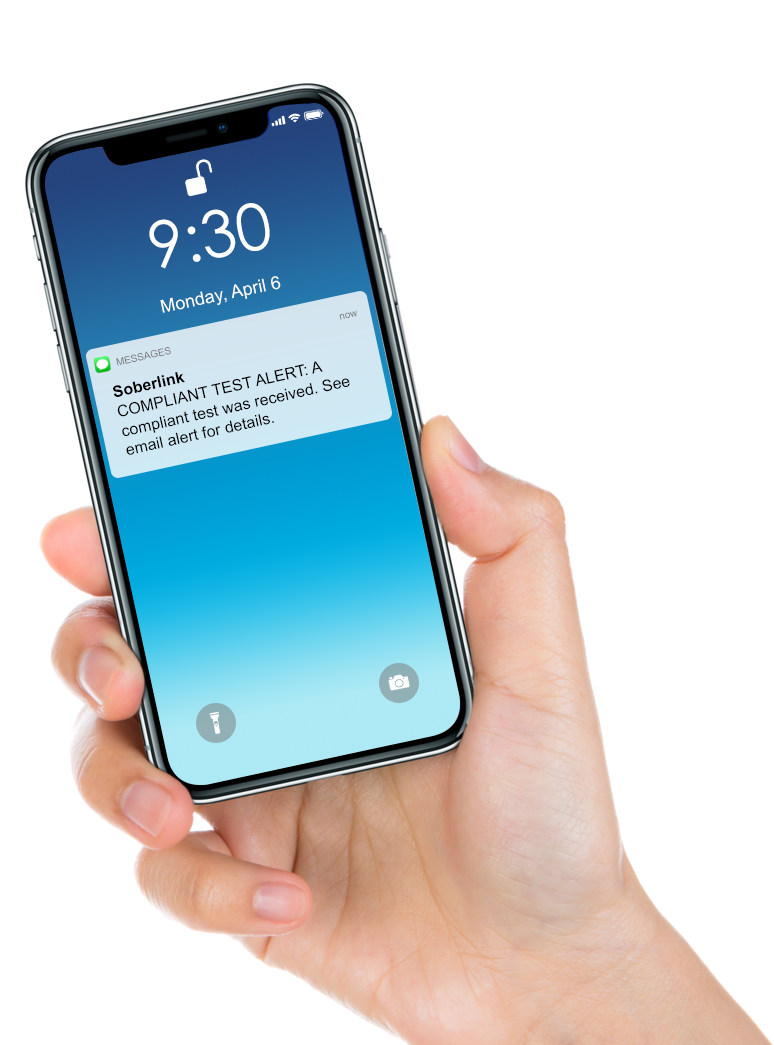 Addiction Recovery | Soberlink Experts in Remote Alcohol Monitoring