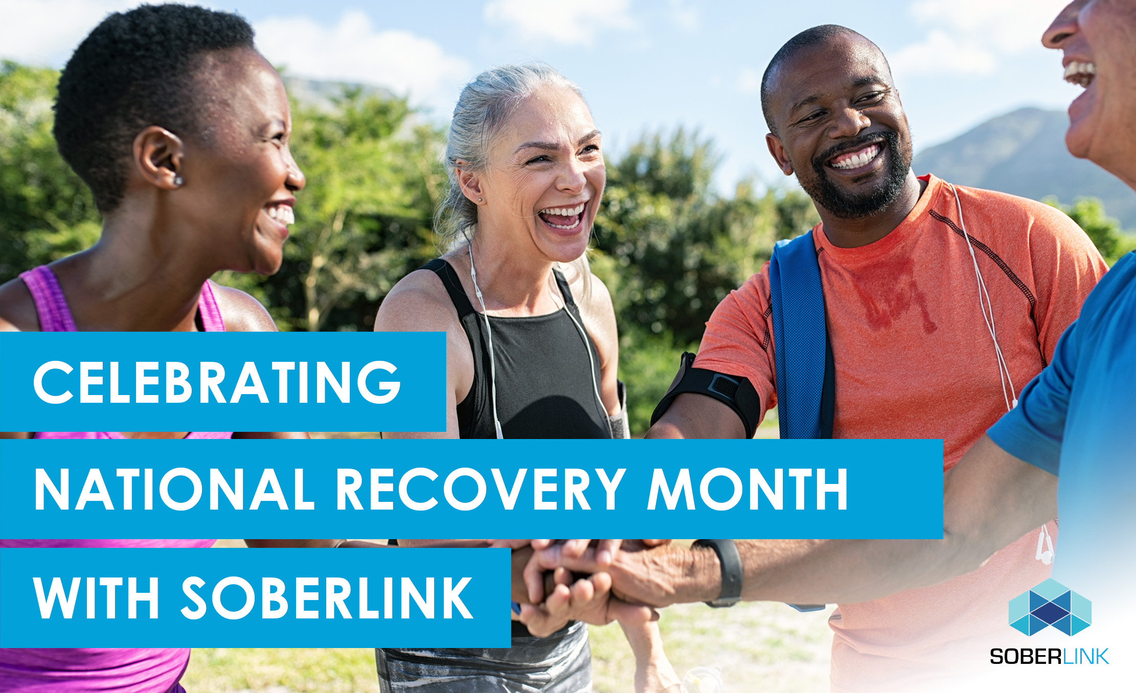 Soberlink National Recovery Month Campaign